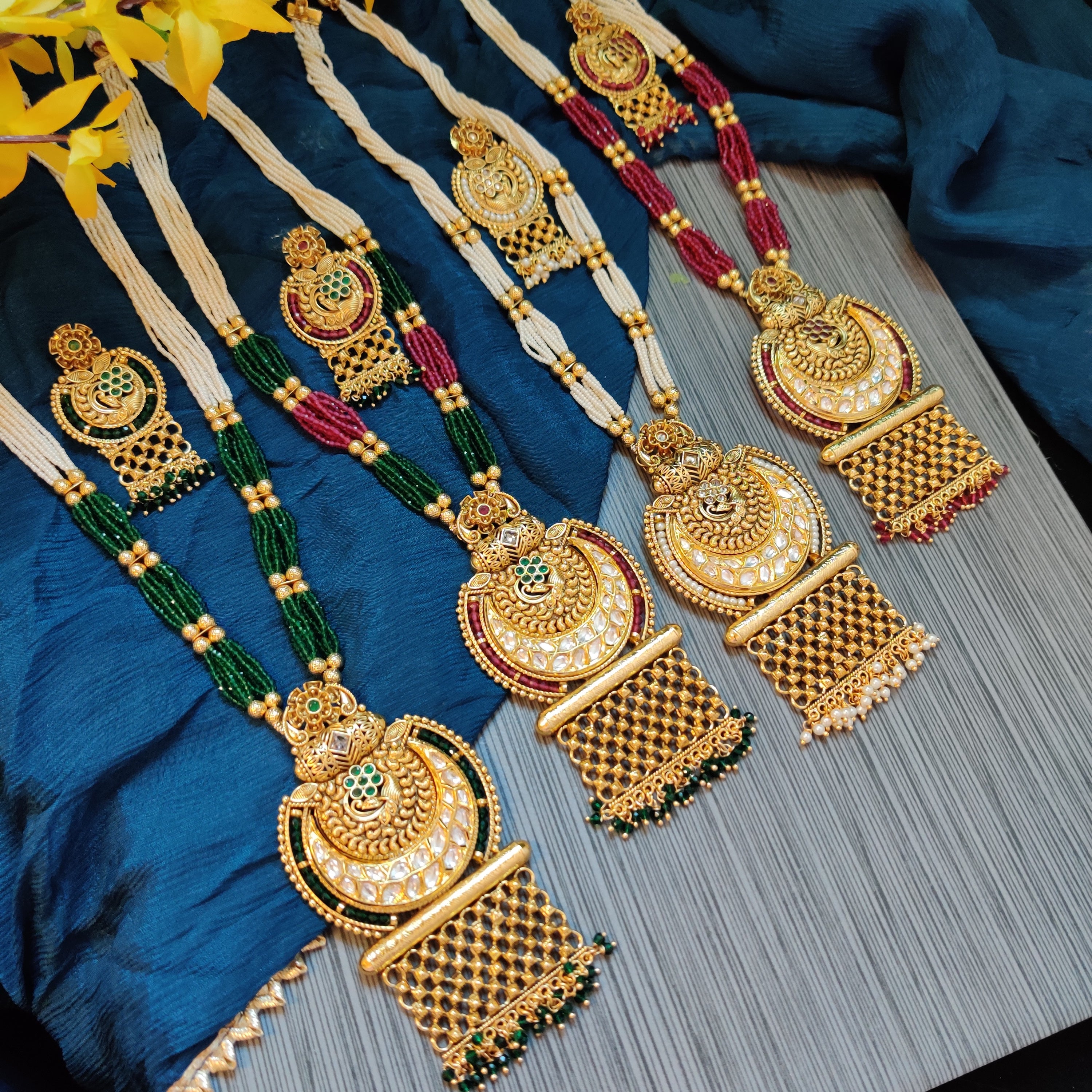1 Gram Gold Jewellery Ranka 2024 www nnectedthebook